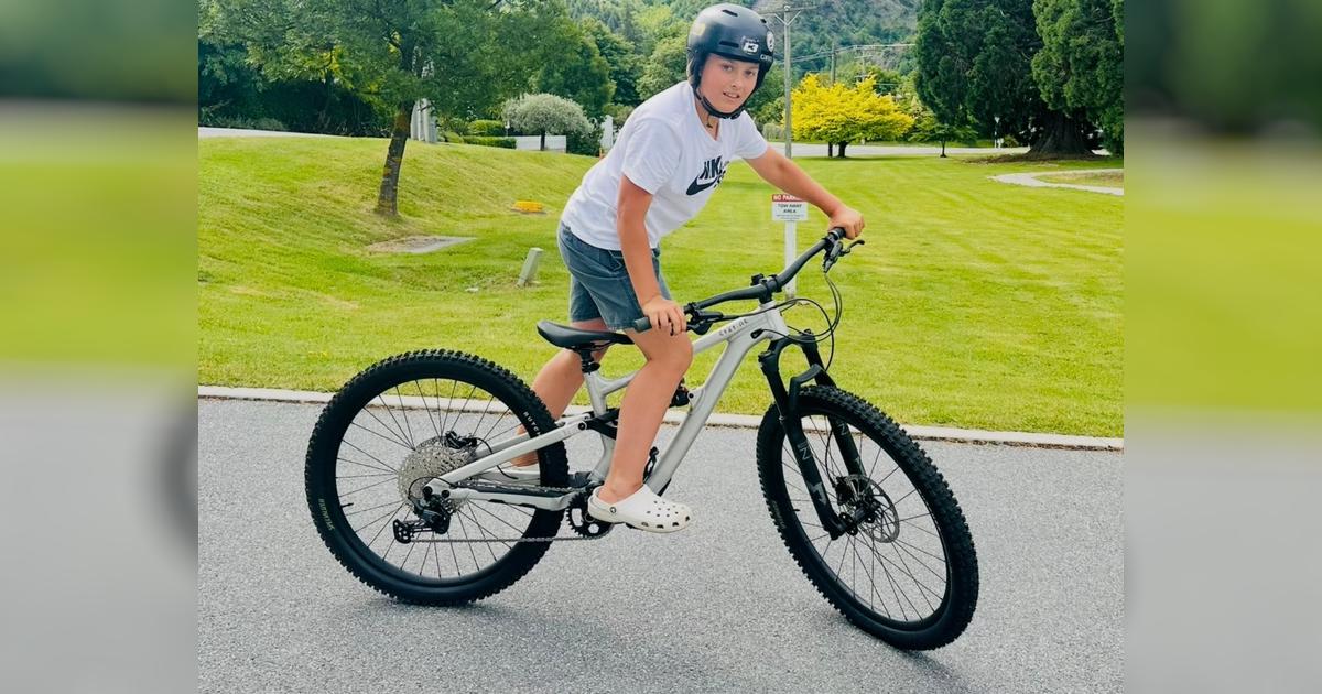 One Missing Bike - Let's fix This - Givealittle