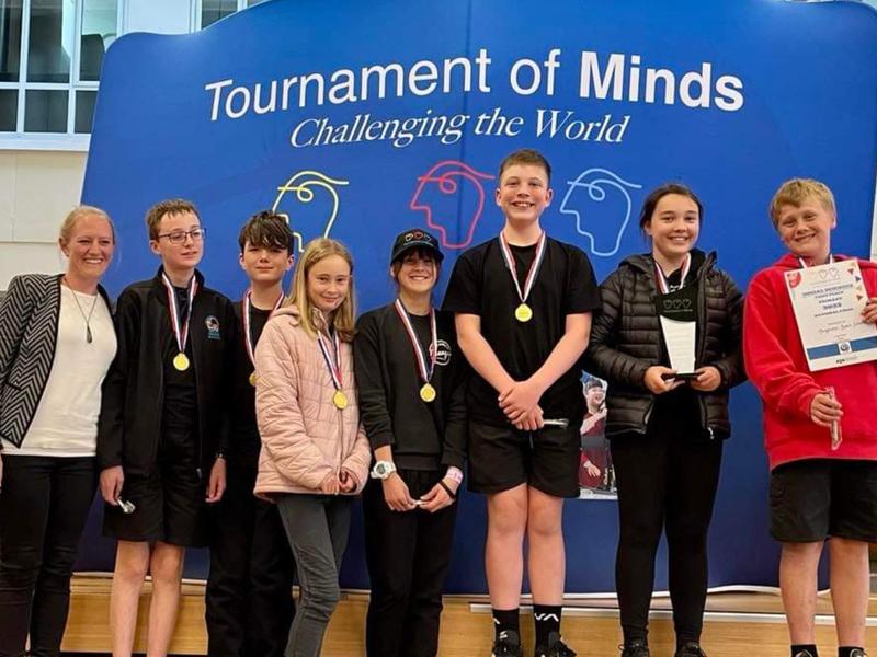 TOMS Internationals Here We Come! - Updates - Givealittle