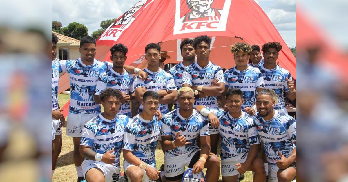 Next generation of Samoan rugby stars need your support now! Samoan ...