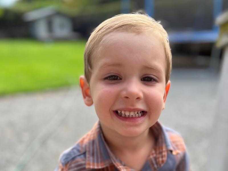 Our boy deserves to live like a normal child. - Questions - Givealittle