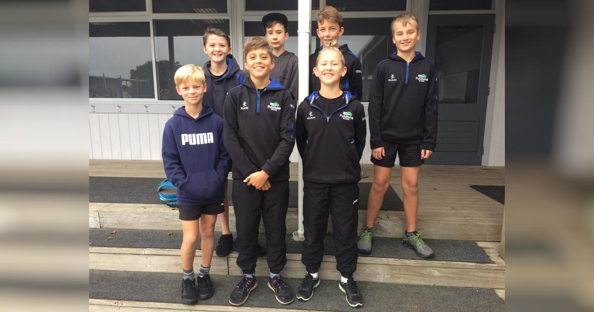 Help get Puketaha School Football team to AIMS GAMES! - Givealittle