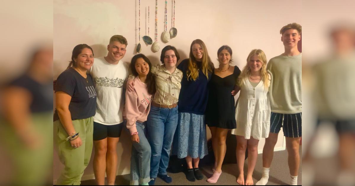 Help Leah go to YWAM South Africa! - Givealittle