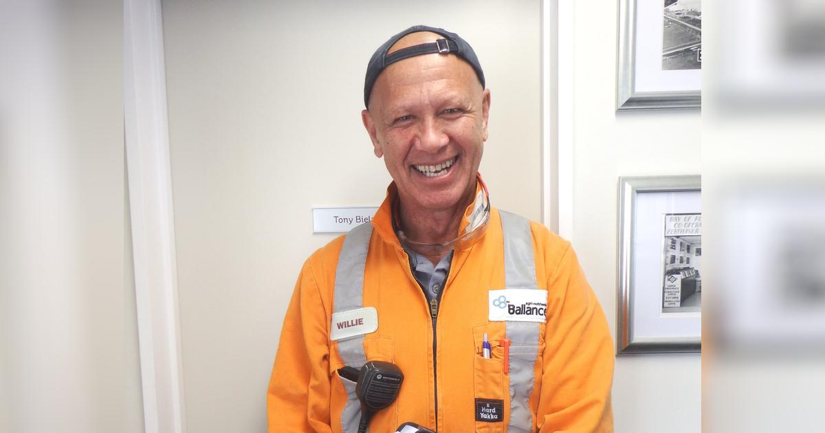 Willie Thompson - Drop Your Boss 2021 - Givealittle