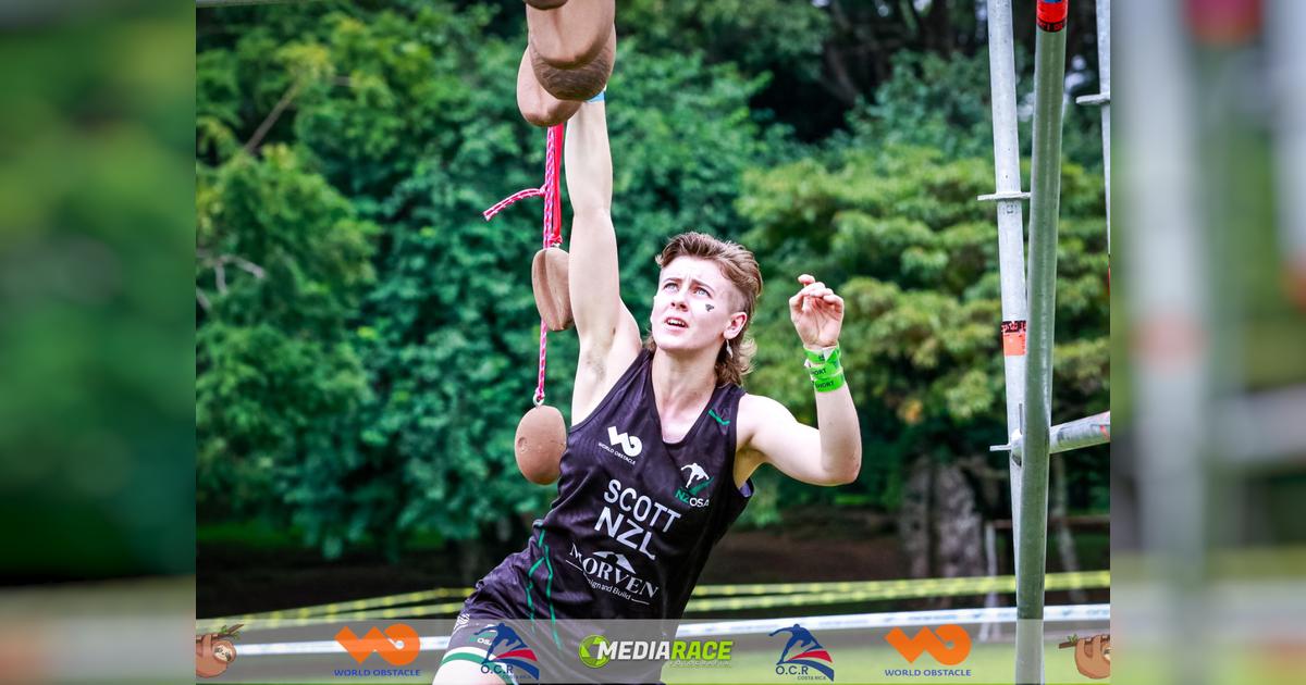 World Championship in Obstacle Course Racing. - Givealittle