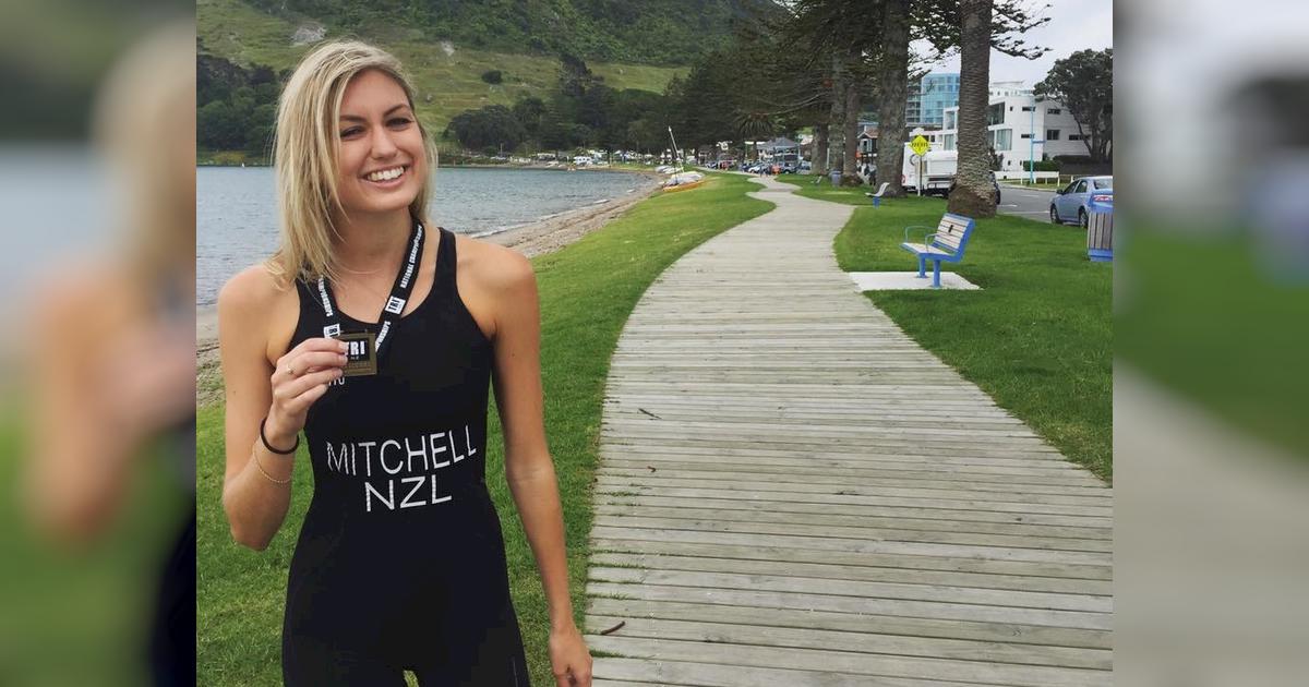 Help Nicole get to the Aquathon World Champs - Givealittle