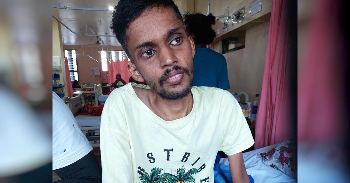 Help Nikhil Menon get urgent treatment - Givealittle