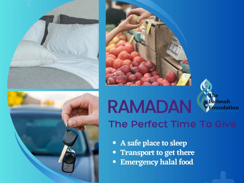 Ramadan Campaign - Updates - Givealittle