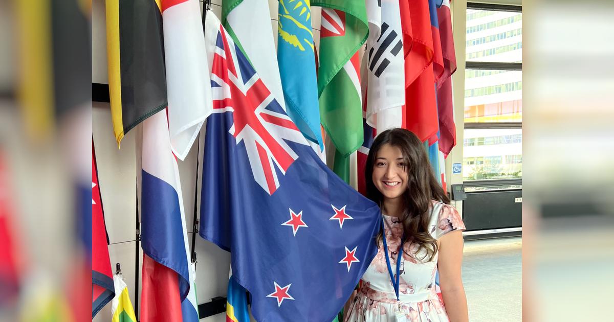 Fundraising to represent Aotearoa at a Peace Conference In China ...