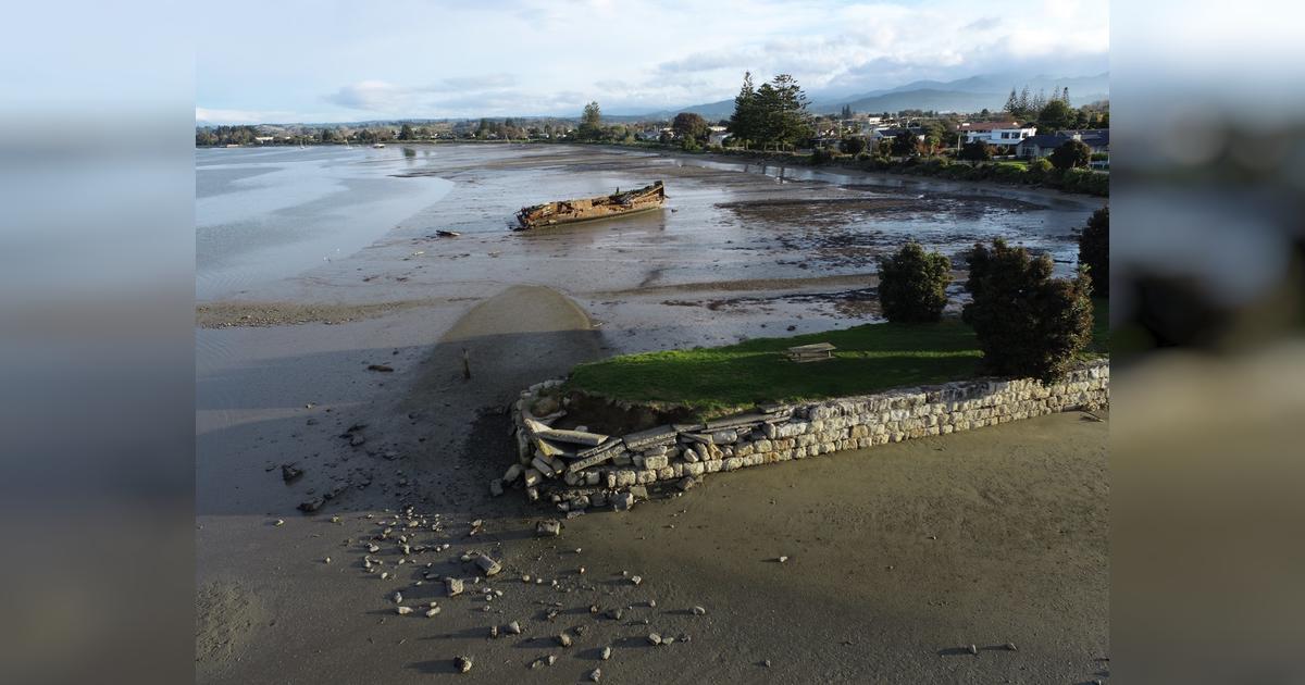 Restoration of the historical Motueka wharf - Givealittle