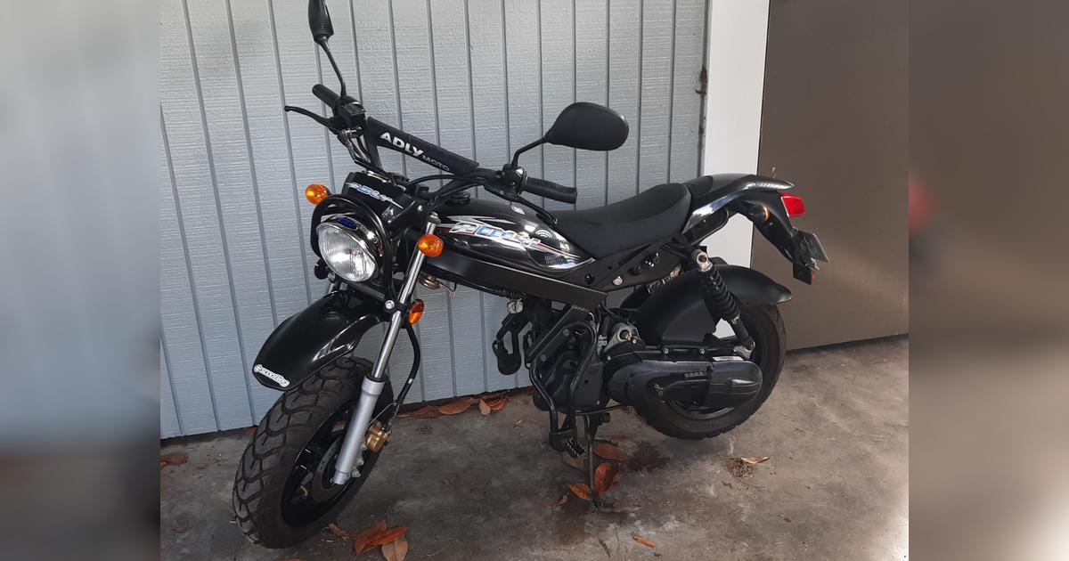 Tricky Ricky - Givealittle