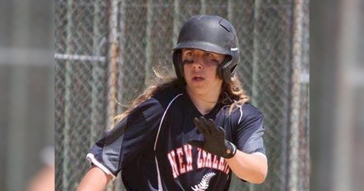 Brock Attewell NZ Junior Black Sox (Softball) - Givealittle