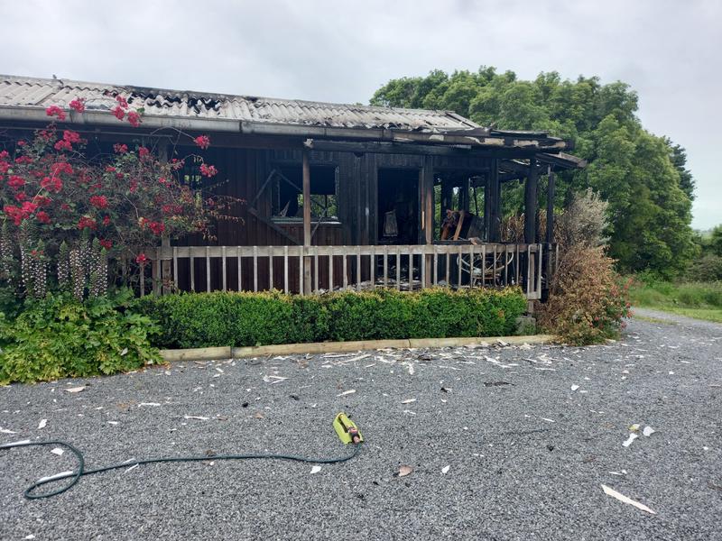 House Fire Loss - Questions - Givealittle