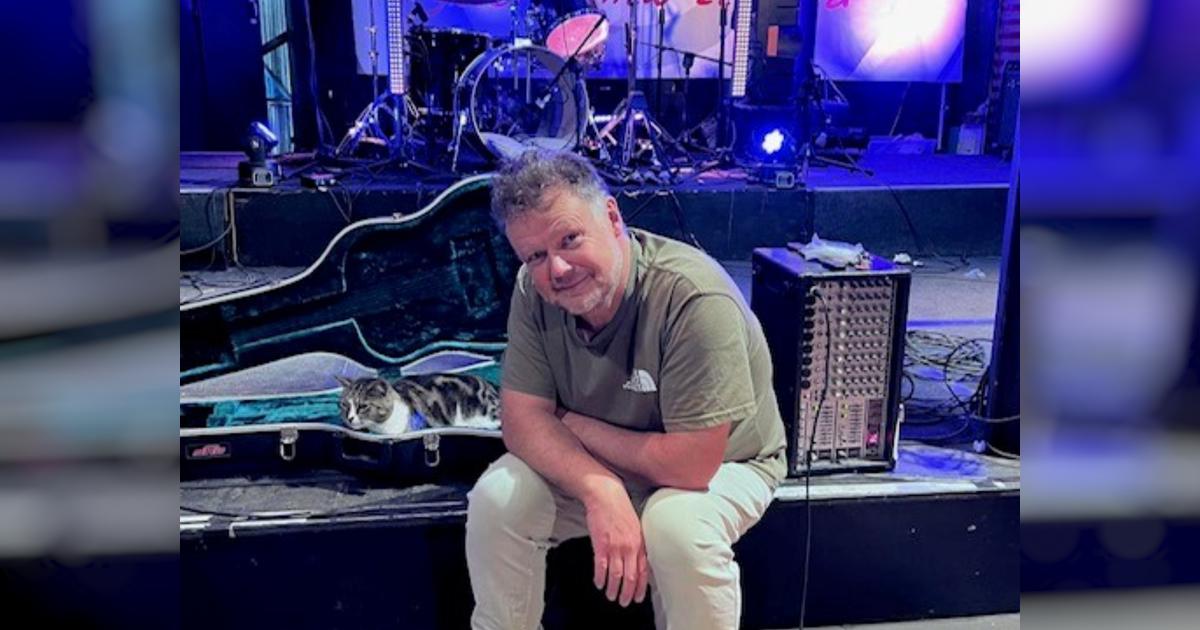 In memory of Darryl - a music legend gone too soon in Tairawhiti ...