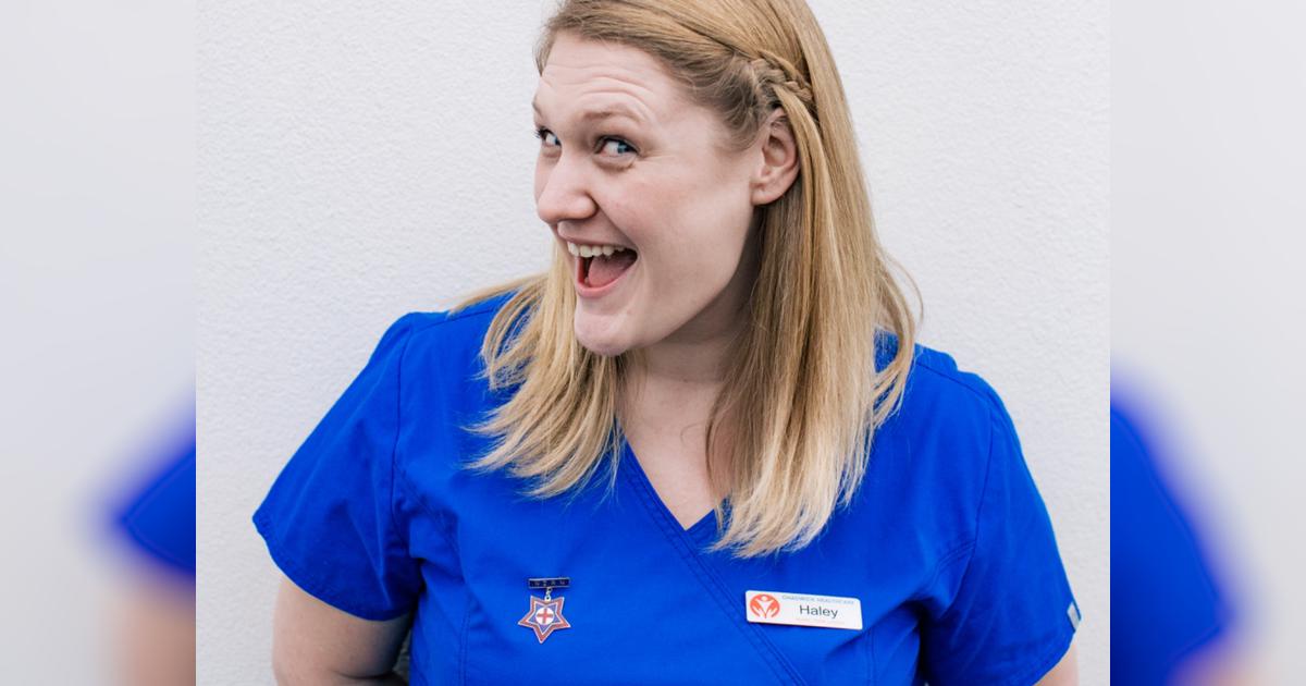 Haley’s Metastatic breast cancer journey - Givealittle