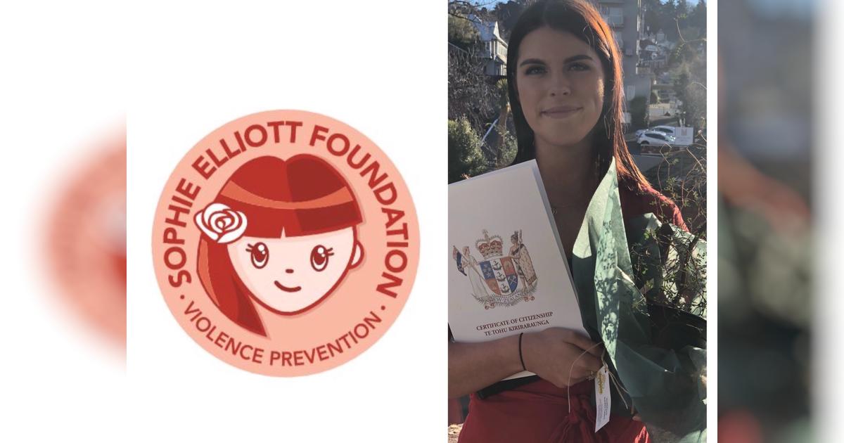 Anam runs for the Sophie Elliot foundation - Givealittle