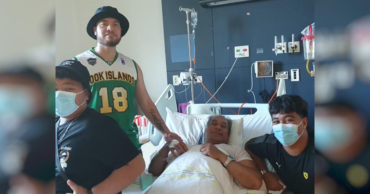 Samuelu’s Cancer Journey - Givealittle