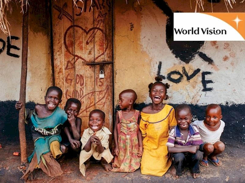 World Vision New Zealand - Givealittle