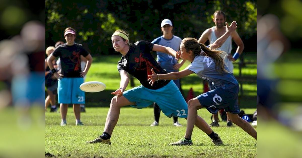 Help get Miriam to London to represent New Zealand at Ultimate Frisbee ...