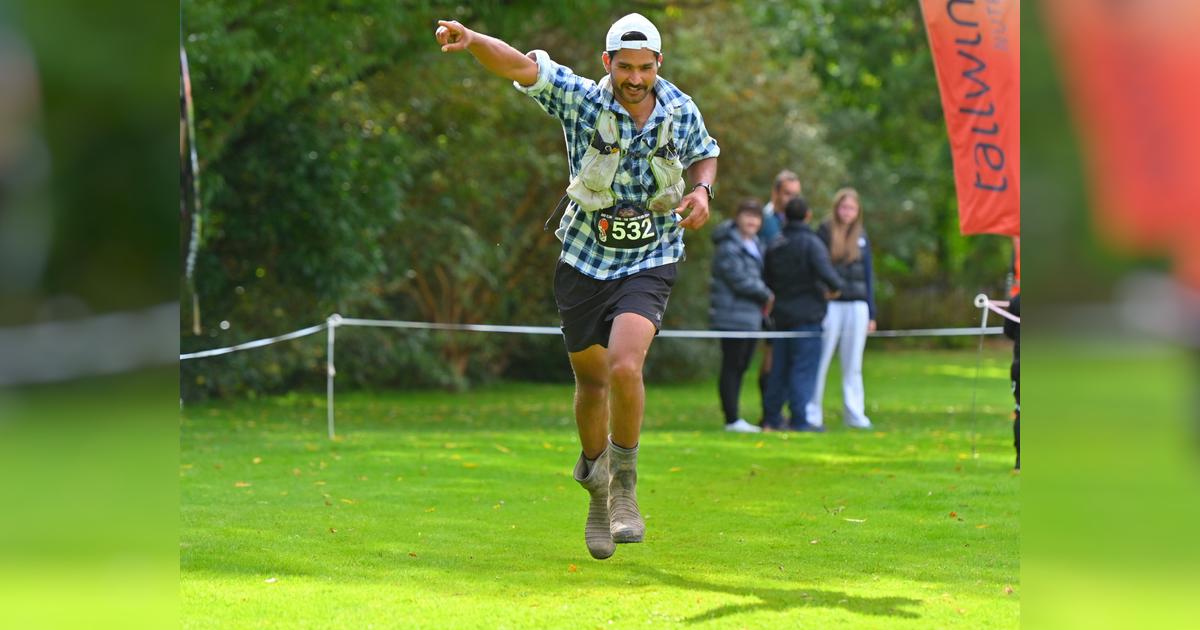 Mad Runner Gone Mad - Givealittle