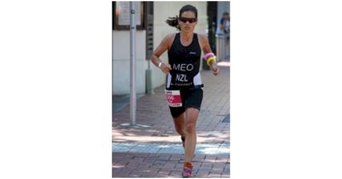 Pip Meo Triathlon - Givealittle
