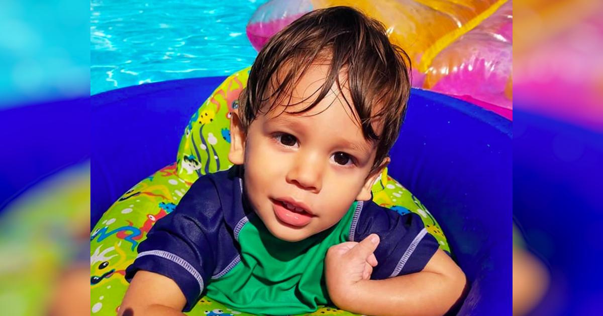 Help Jacob Camacho Overcome Cerebral Palsy - Givealittle