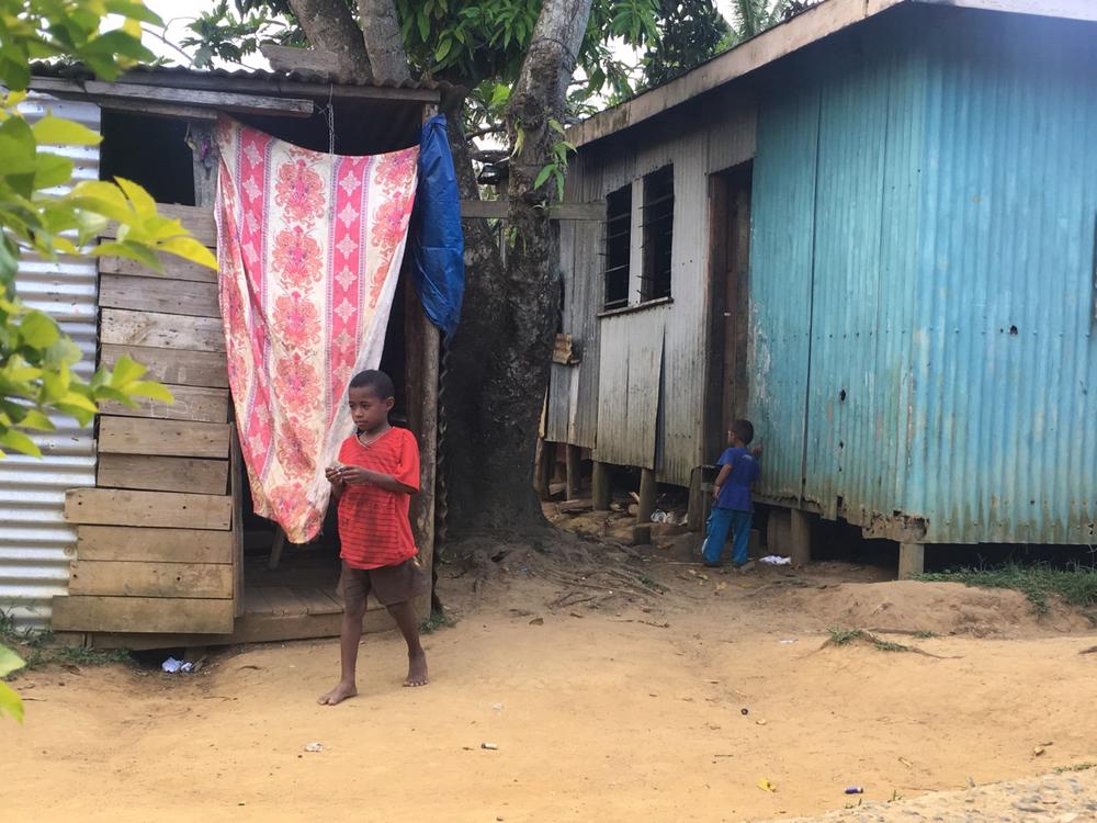 Fiji 'Help to House' the next family of 6 - Givealittle