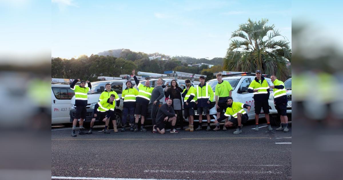 The Potter Electrical Potter Trotters - Givealittle