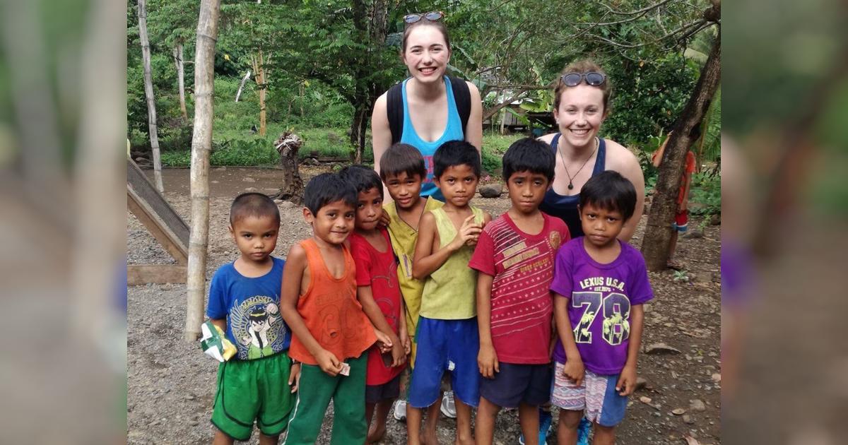 The Palawan Project - Givealittle