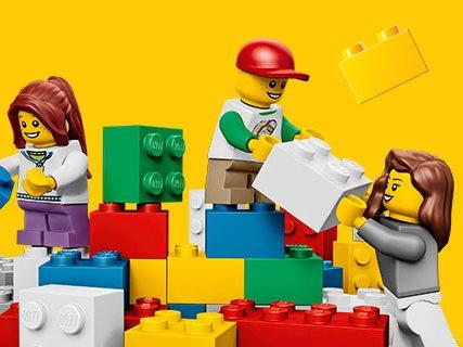 Little Lego Library - Givealittle