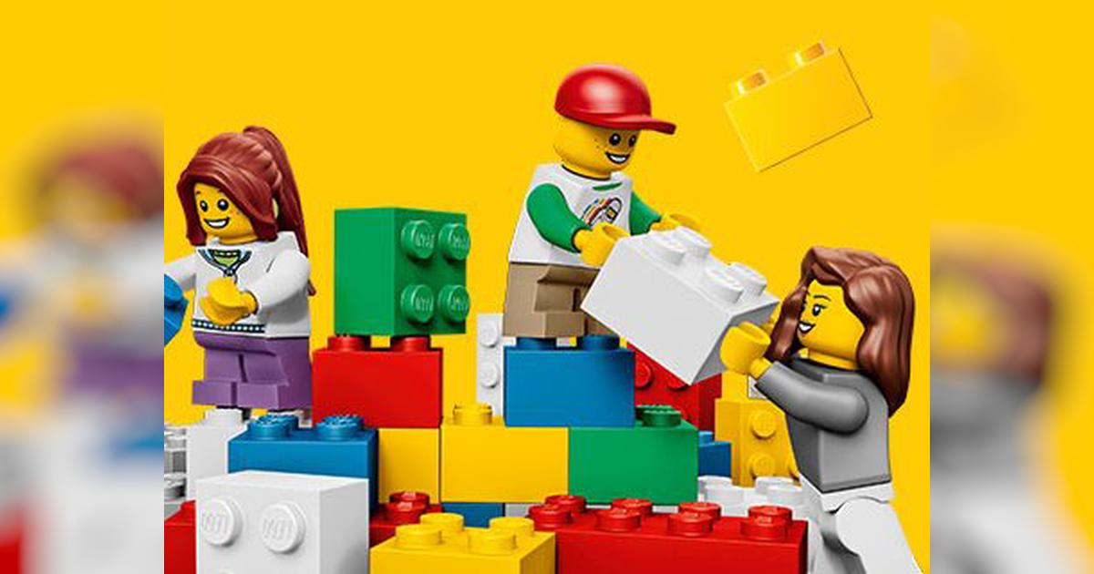 Little Lego Library - Givealittle