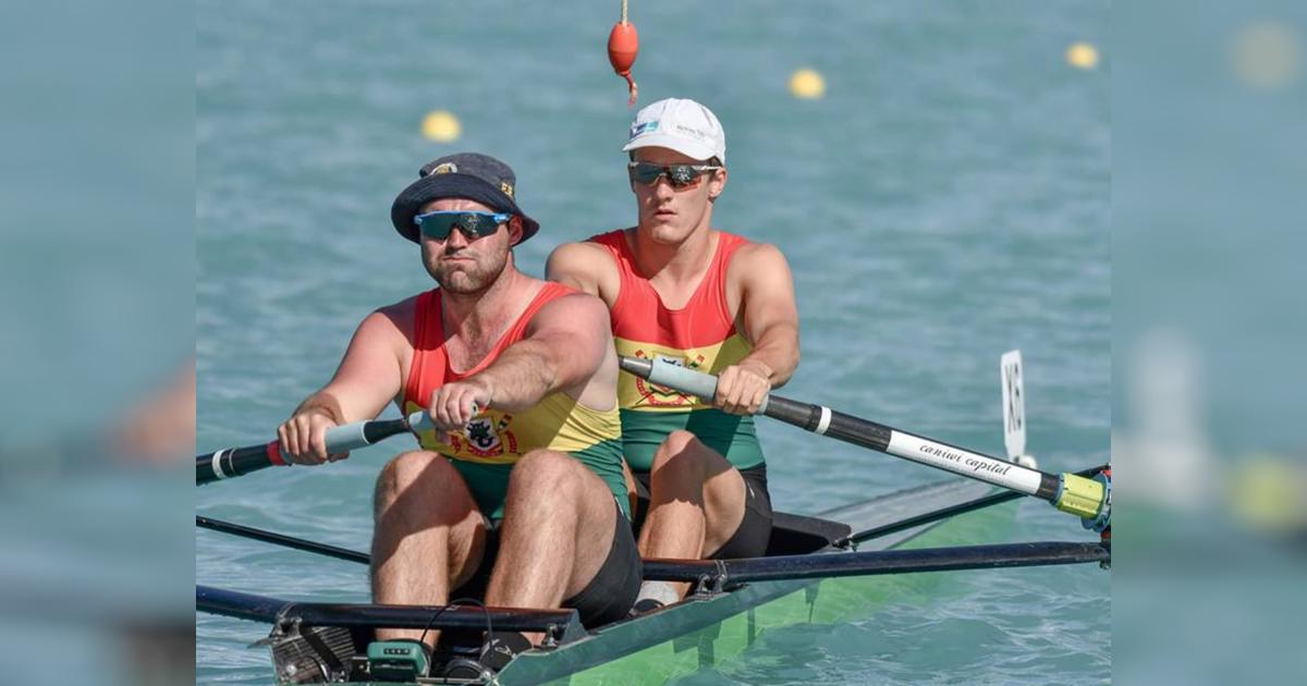 Help Daniel compete in the NZ Under 21 Rowing Team - Givealittle