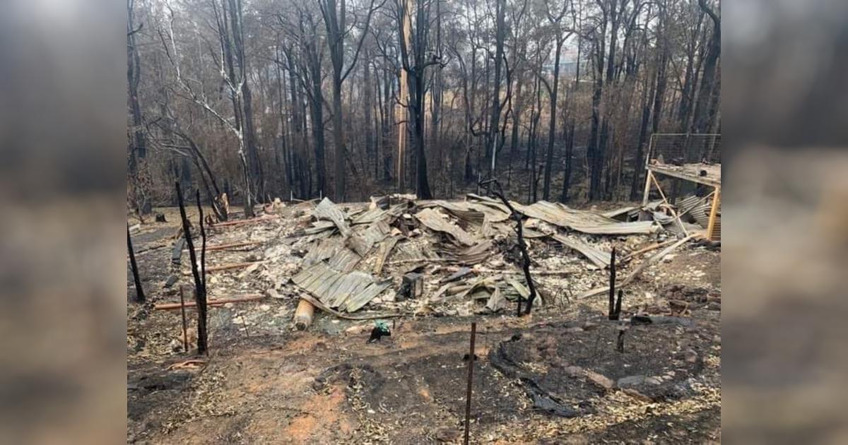 Fundraiser for Patty & Steve Chinnock - Givealittle