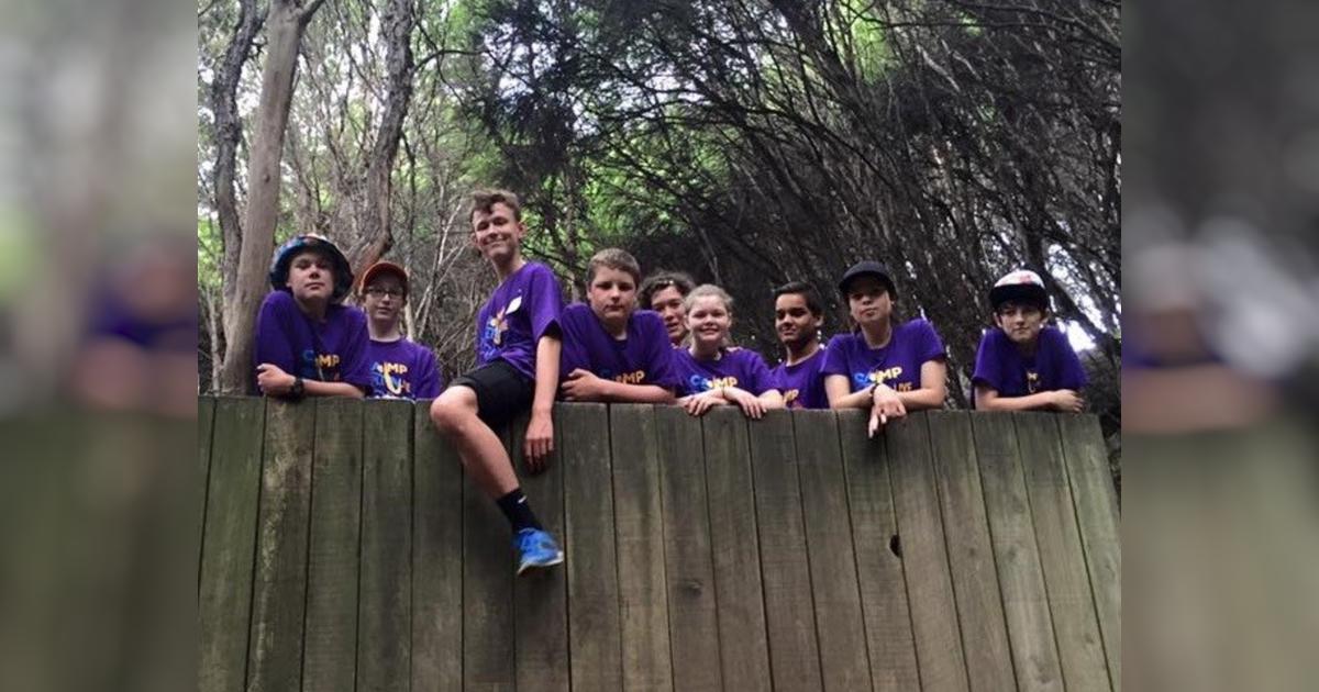 Camp Purple Live – 2020 - Givealittle