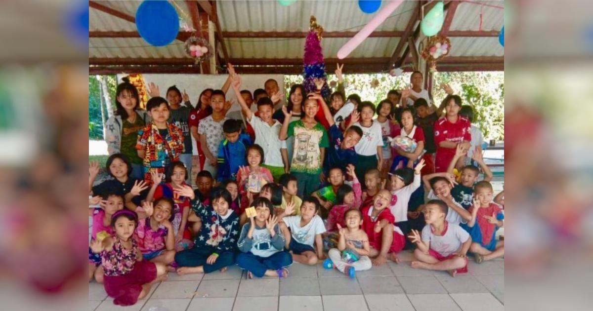 Project Starfish - Givealittle