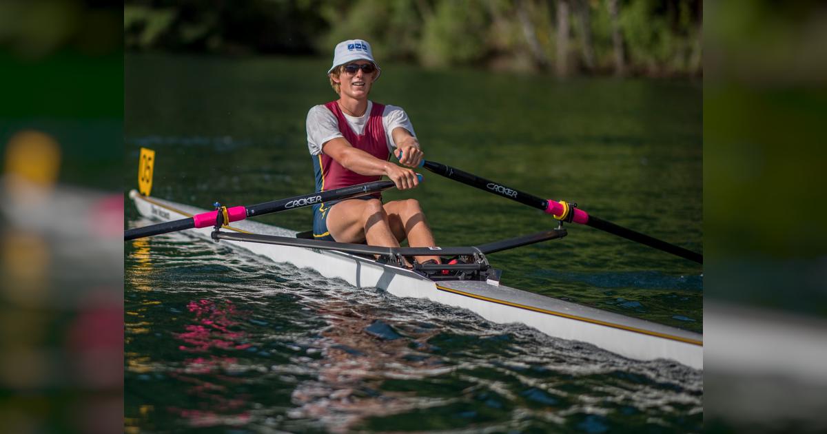Help Get Sam to the Junior World Rowing Champs - Givealittle