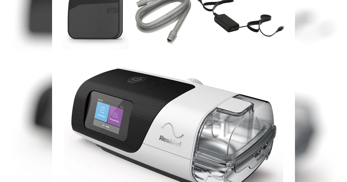 Seeking financial aid towards purchasing a CPAP machine to treat ...