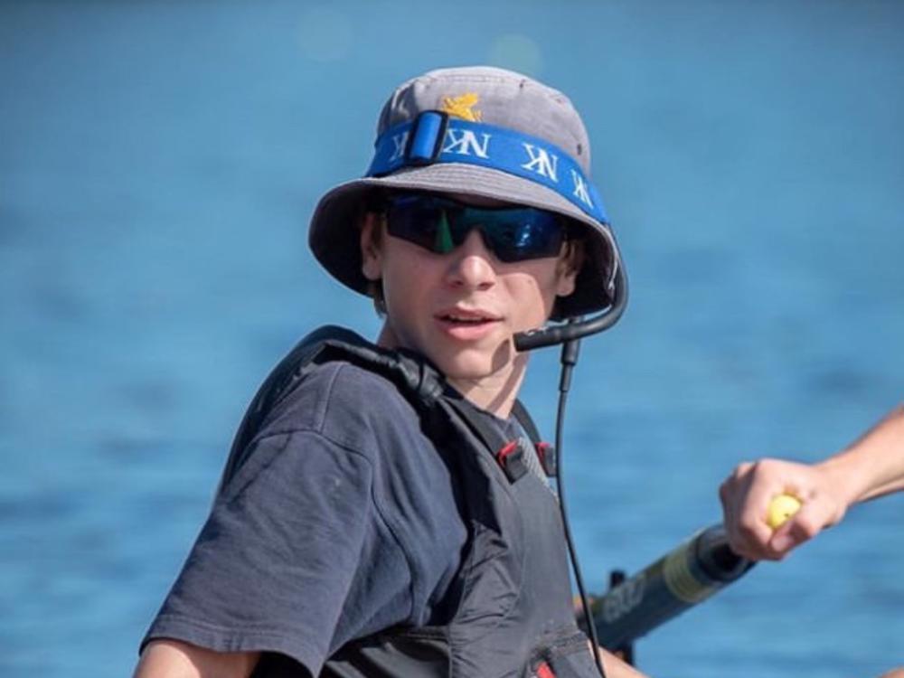 Help Isaac Briggs and the AGRC rowing team get to Twizel and back ...