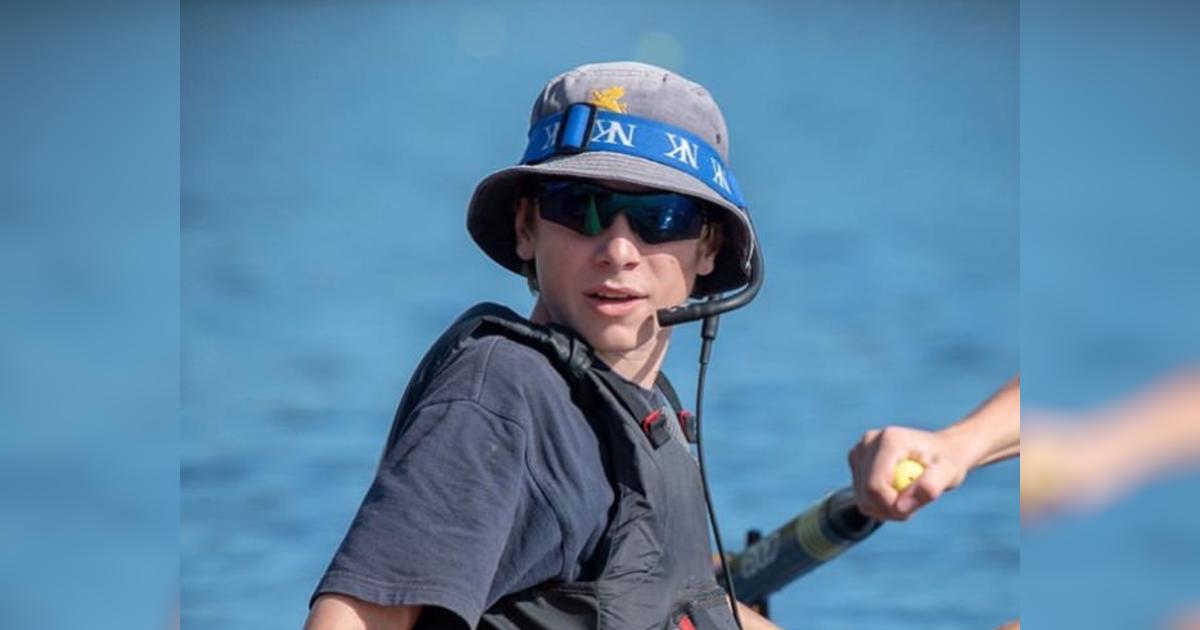 Help Isaac Briggs and the AGRC rowing team get to Twizel and back ...