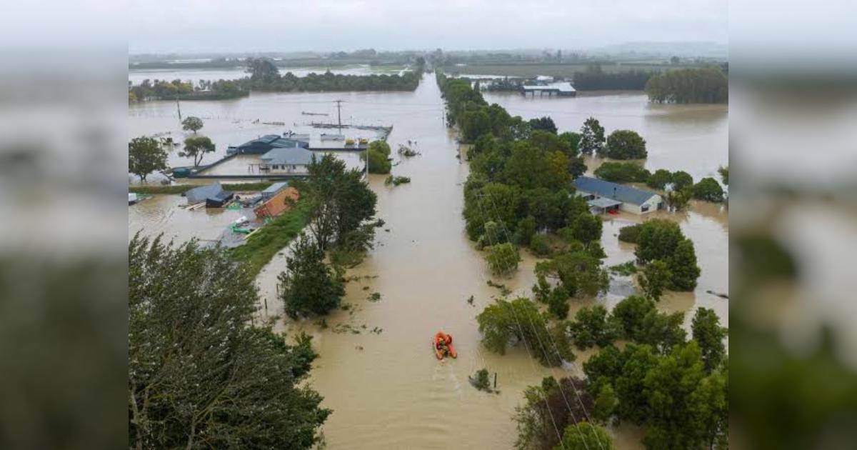 Cyclone Gabrielle - Mental health support - Givealittle
