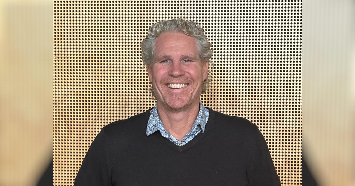 Mitre 10’s Matt Cardey throws himself into fundraising. - Givealittle