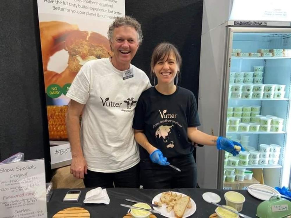 Vutter!- Proud Kiwi Vegan Butter- Made with Love. - Givealittle