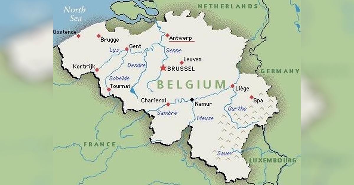 Maddi Scott Belgium exchange - Givealittle