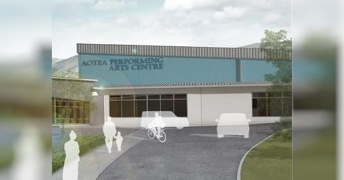 Aotea College - Givealittle