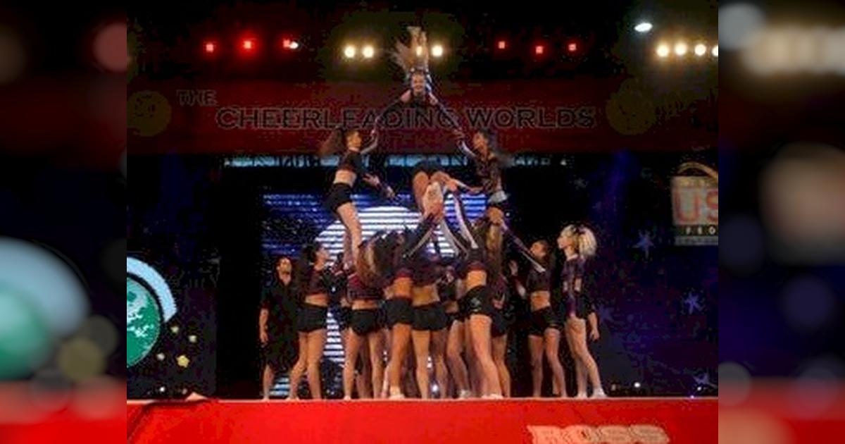 Cheer Dynamix Queens - Worlds uniforms - Givealittle