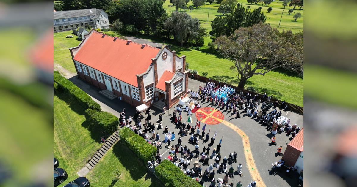 Help us celebrate St Anthony's Catholic Church Centenary and promote ...