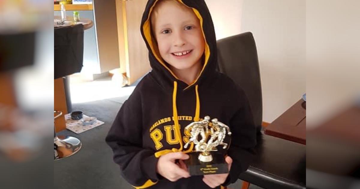 Help wee James and his family - Givealittle