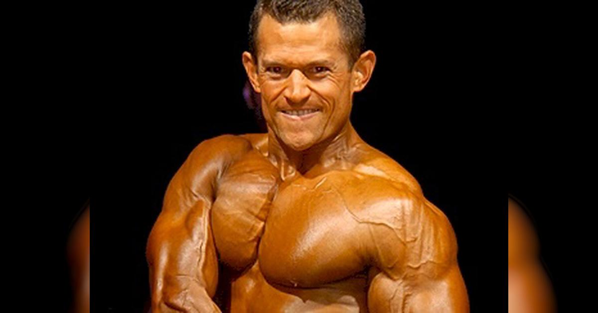 Help Rota Get To Las Vegas To Compete At Drug Free INBA Natural Olympia ...