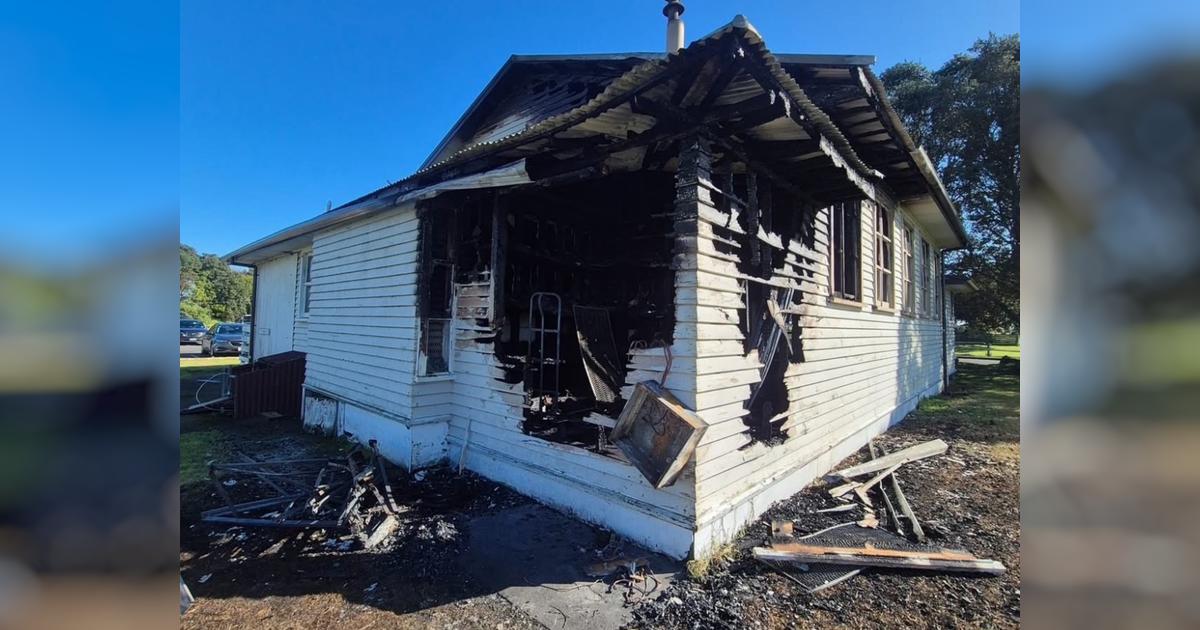 From Ashes to Action – Support Our Club’s Rebuild - Givealittle