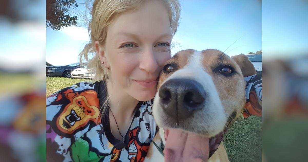 Chop deserves a happy life.Just a little support from everyone who ...