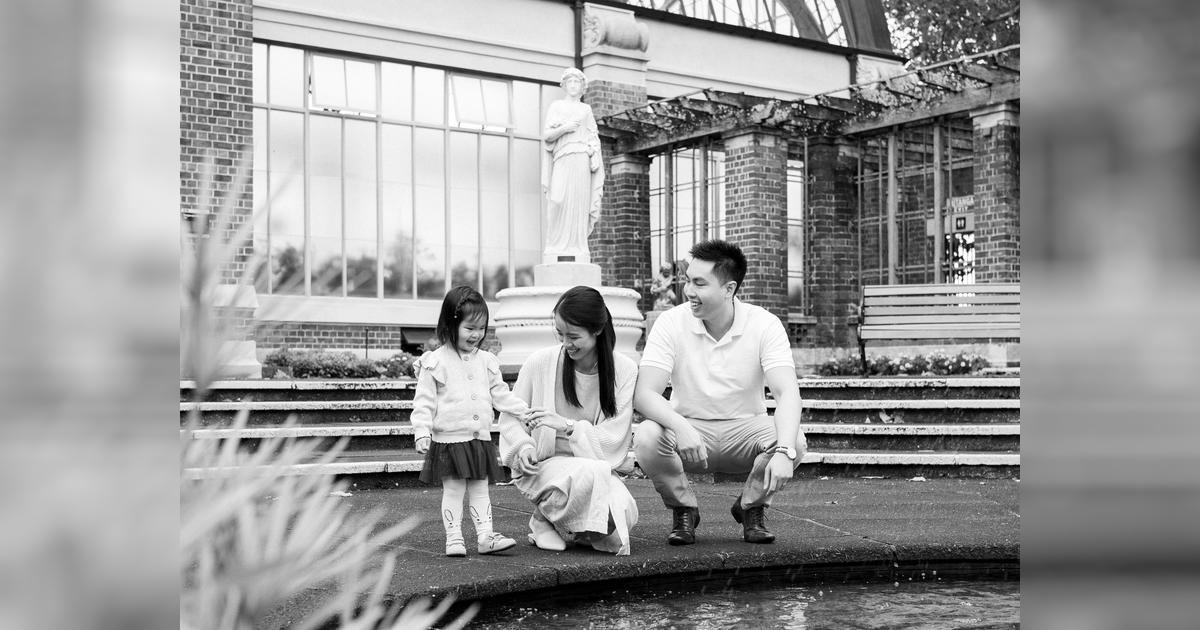 The Cheng Family - Givealittle